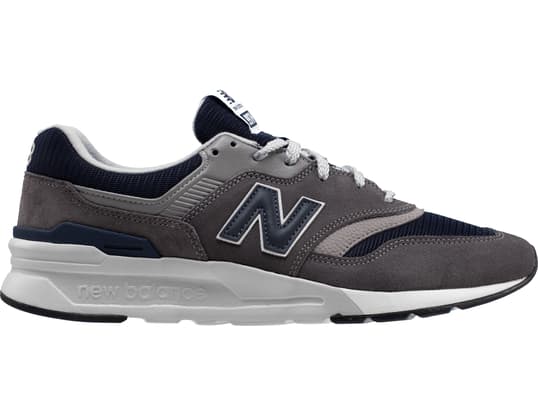 New Balance 997 Sneaker Grey - 54.95 € | Available at KICKZ