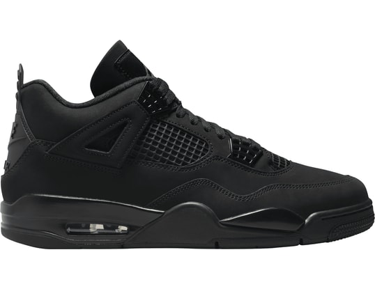Jordan Air Jordan 4 Retro Black Cat Nero C010 - 209,95 € | Acquista ...