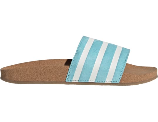 adidas Originals Adilette Slippers Women Brown - 59.95 € | Available at ...