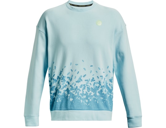 Under Armour Curry Collab Sweatshirt Blue F469 - 54.95 £ | Available at ...