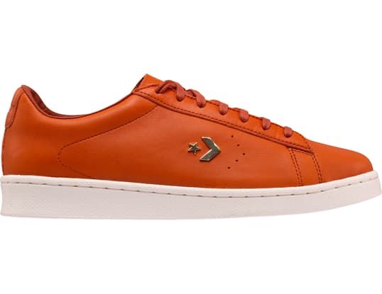 Converse X Horween Pro Leather OX Sneaker Orange - € 51,95