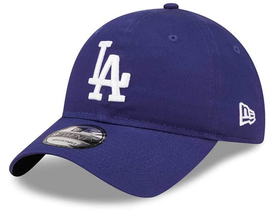 New Era Los Angeles Dodgers Los Angeles Dodgers 9Twenty Cap Blau - 11,95