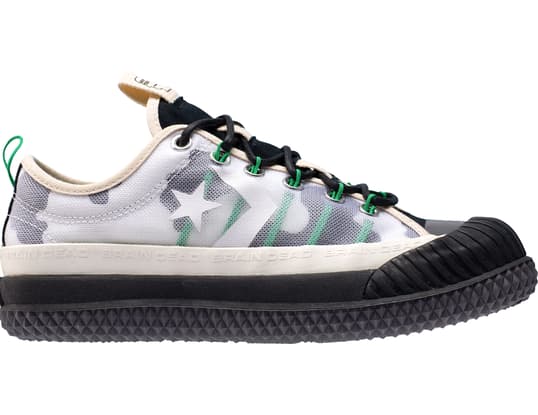 Converse X Brain Dead Bosey Boot OX Boots White - €76.95