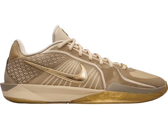 Nike Sabrina 2 "Stronger than gold" Femmes Beige C200 - 139,95