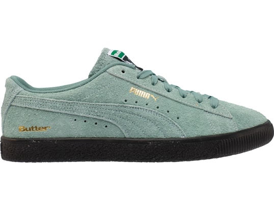 PUMA Suede Vtg Hs Butter Goods Sneaker Blue C001 - 119,95 € | Available ...