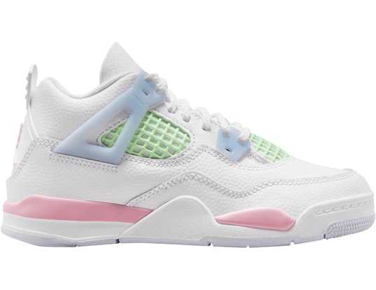 Jordan Air Jordan 4 Retro Valentine's Day PS Kids Blanco C100 - 89,95 ...