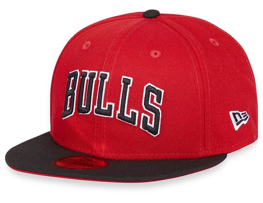 New Era Chicago Bulls Champion 59Fifty Cap Rot - 20,95