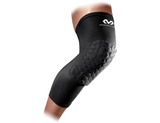 McDavid Beinstulpe "Hexforce" Sleeve Black - 25,95