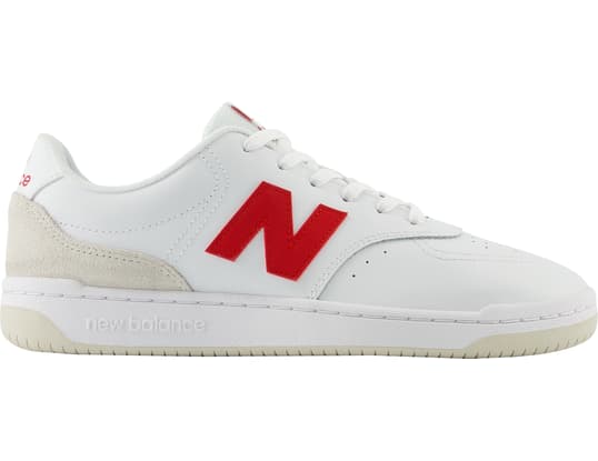New Balance BB80 Sneaker Weiß - 89,95 € | Jetzt bei KICKZ online kaufen