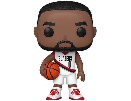 Funko Portland Trail Blazers NBA Portland Trail Blazers POP! Figure ...