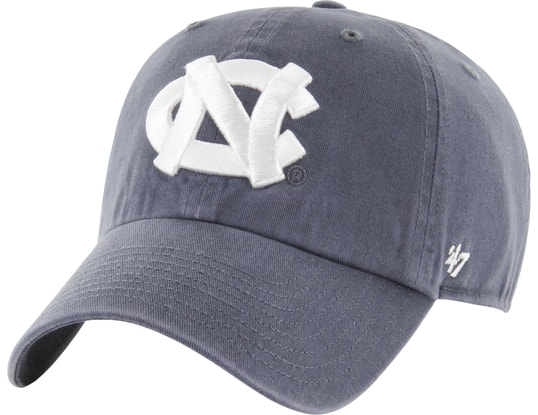 '47 Brand NCAA North Carolina Tar Heels Cap Blau - | Jetzt bei KICKZ ...