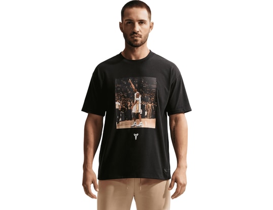 Nike Kobe Bryant M90 81' T-shirt Nero C010 - 49,95 € | Acquista online ...