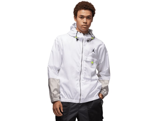 Jordan Jumpman Statment Jacket White C100 - 119.95 € | Available at KICKZ