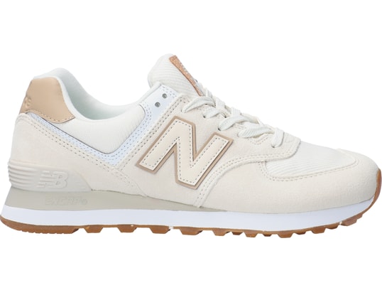 New Balance 574 Damen Beige - 99,95 € | Jetzt bei KICKZ online kaufen