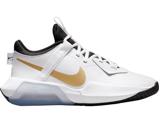 Nike Air Zoom Crossover Basketball Kids White C100 - 79.95 ...