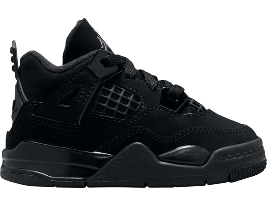 Jordan Air Jordan 4 Retro Black Cat TD Kids Black C010 - 69,95 ...