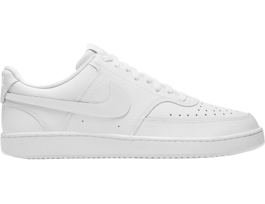 Nike Court Vision Low Sneaker White C100 - 54.95 £ | Available at KICKZ