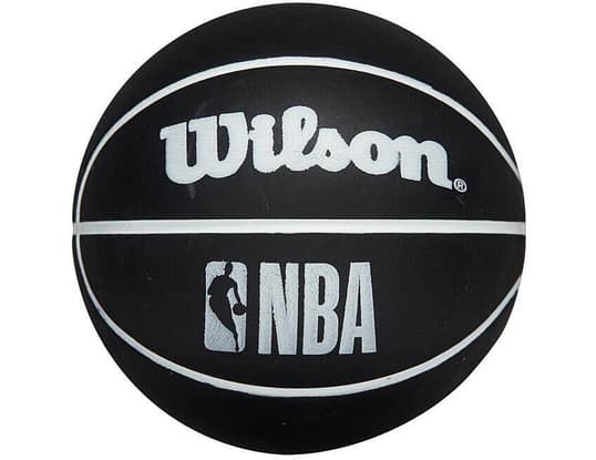 Wilson NBA DRIBBLER BASKETBALL NBA VERSION Indoor Ball Multicolor - 4. ...