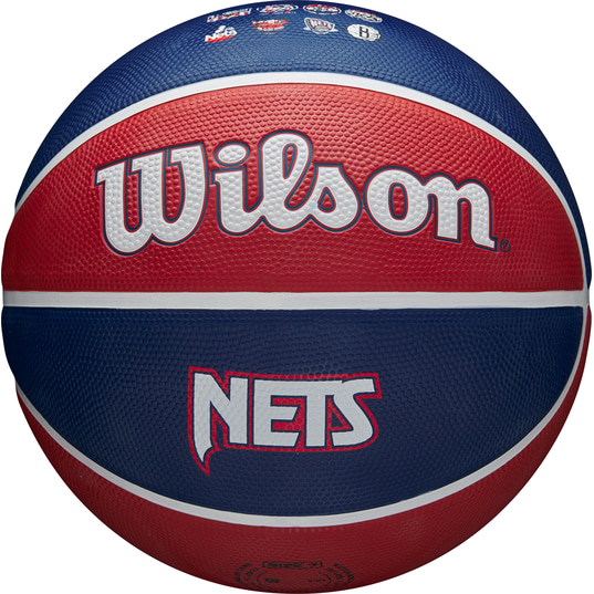Achetez Wilson NBA TEAM CITY EDITION BASKETBALL BROOKLYN NETS Indoor ...