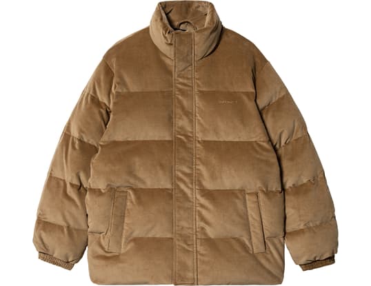 Carhartt WIP Layton Jacket Black - €151.96