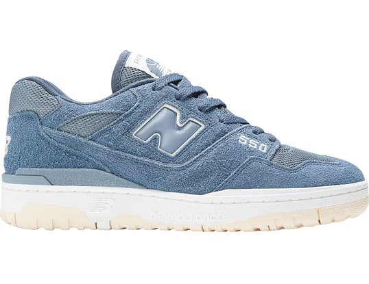 New Balance 550 Sneaker Grey - 84.95 € | Available at KICKZ