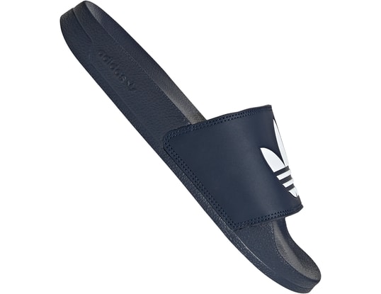 adidas Originals Adilette Lite shower Slippers Women Blue - 39.95 ...