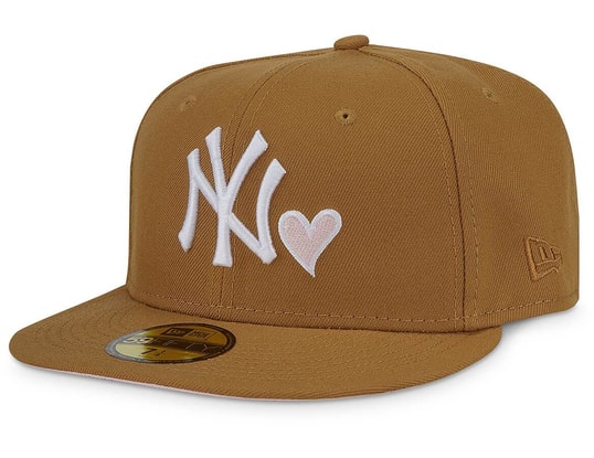 New Era Los Angeles Dodgers 59Fifty Cap Beige - 24.95 € | Available at ...