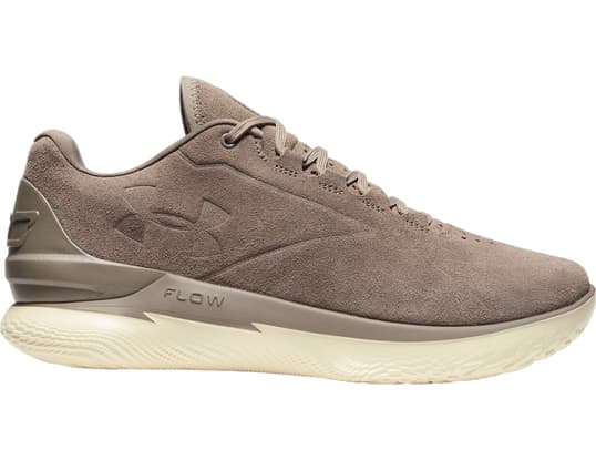 Under Armour CURRY 1 Low Flotro Lux Grey C200 - 89.95 £ | Available at ...