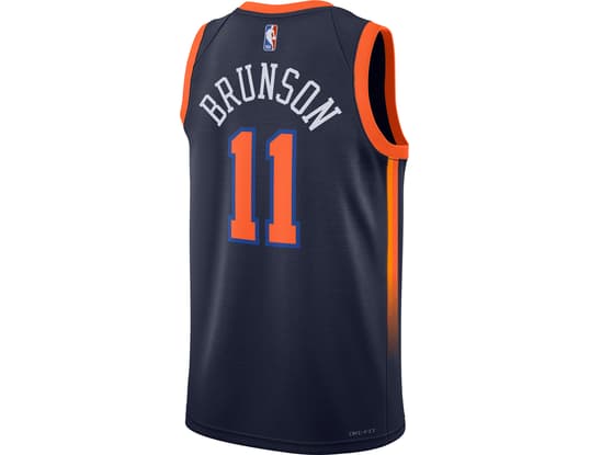 Jordan New York Knicks Nba New York Knicks Statement Edition Swingman ...