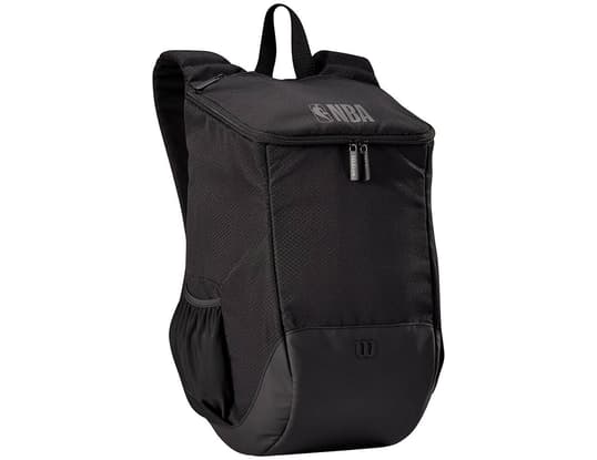 Wilson NBA Authentic Backpack Black - 43.95