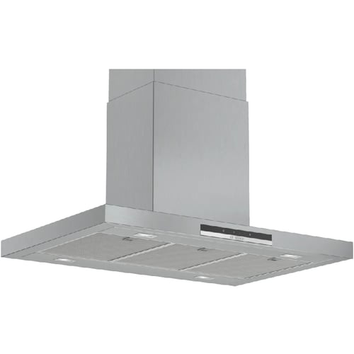 Hotte BOSCH îlot décorative DIB97IM50 90CM ISLAND INOX ...