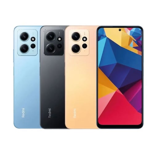 Xiaomi Redmi Note 12 256Gb 8Gb | Electromall.ma
