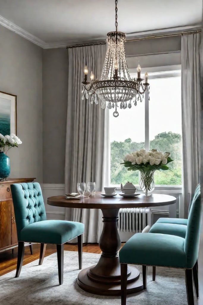 Breakfast Nook Lighting Ideas: Charming Lights for Small Spaces - Decor ...