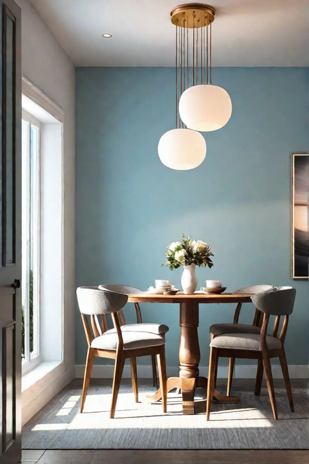 Breakfast Nook Lighting Ideas: Charming Lights for Small Spaces - Decor ...