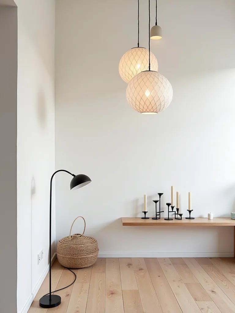 Layered Lighting Living Room: Add Depth and Dimension Today! - Decor Angle