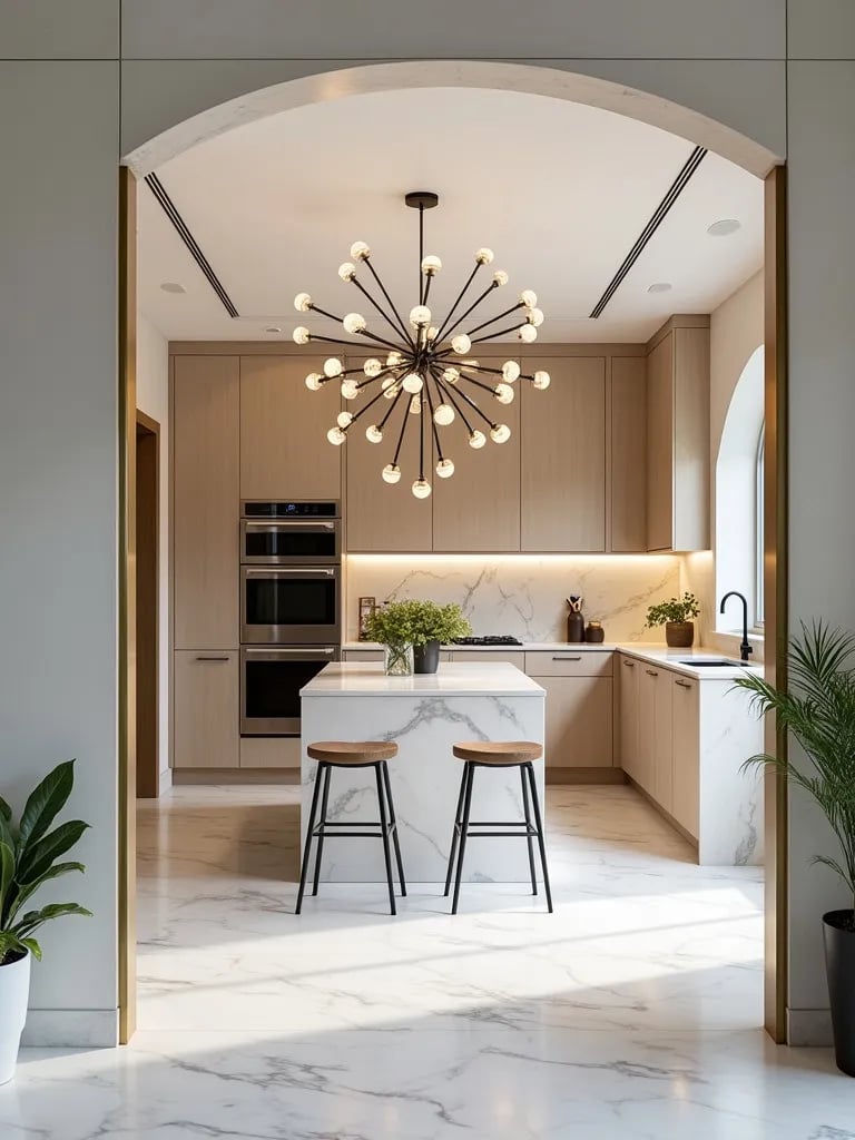 Modern Kitchen Lighting: Bright Ideas to Elevate Your Space - Decor Angle
