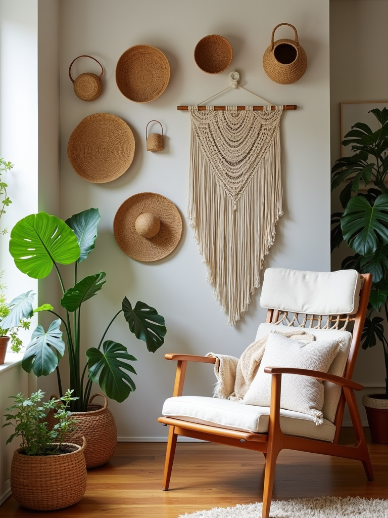 23 Living Room Wall Decor Ideas: Transform Your Walls! - Decor Angle