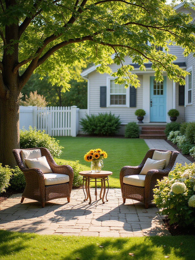 18 Striking Front Yard Design Ideas To Transform Your Home - Decor Angle