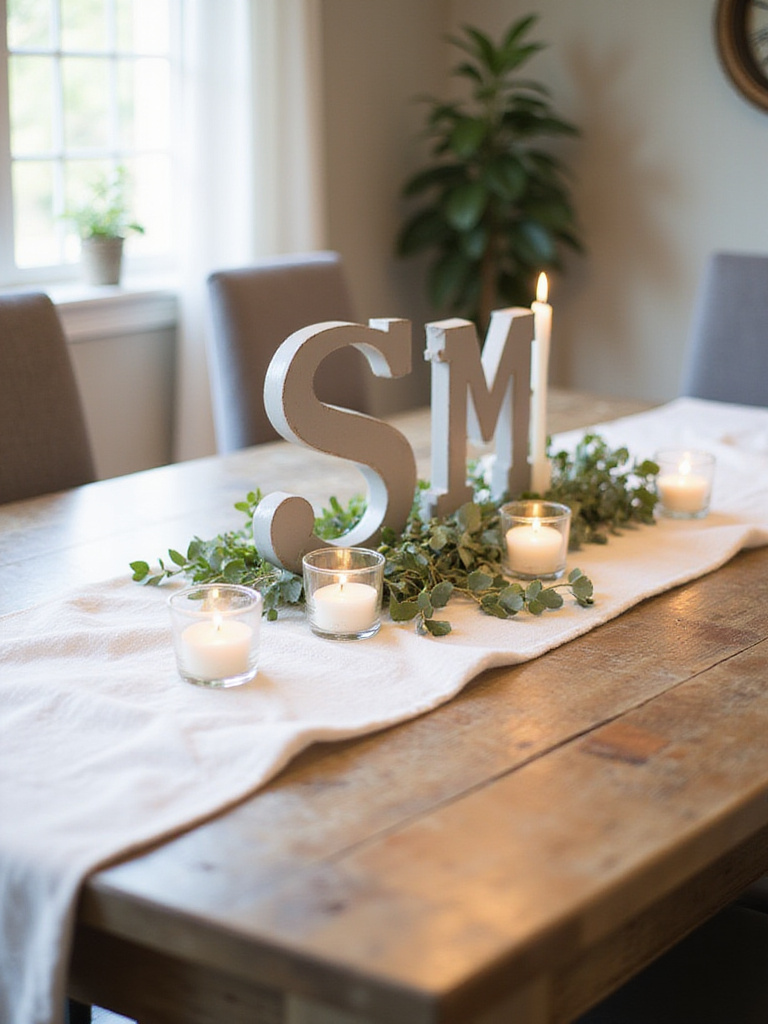 23 Stunning Kitchen Table Centerpiece Ideas - Decor Angle
