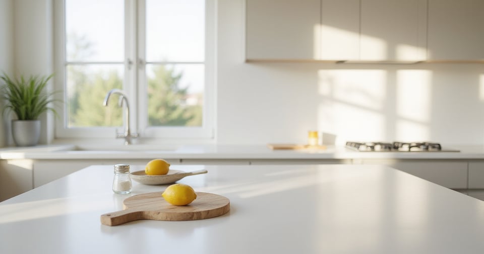 22 Minimalist Kitchen Ideas for a Calmer Cooking Space - Decor Angle