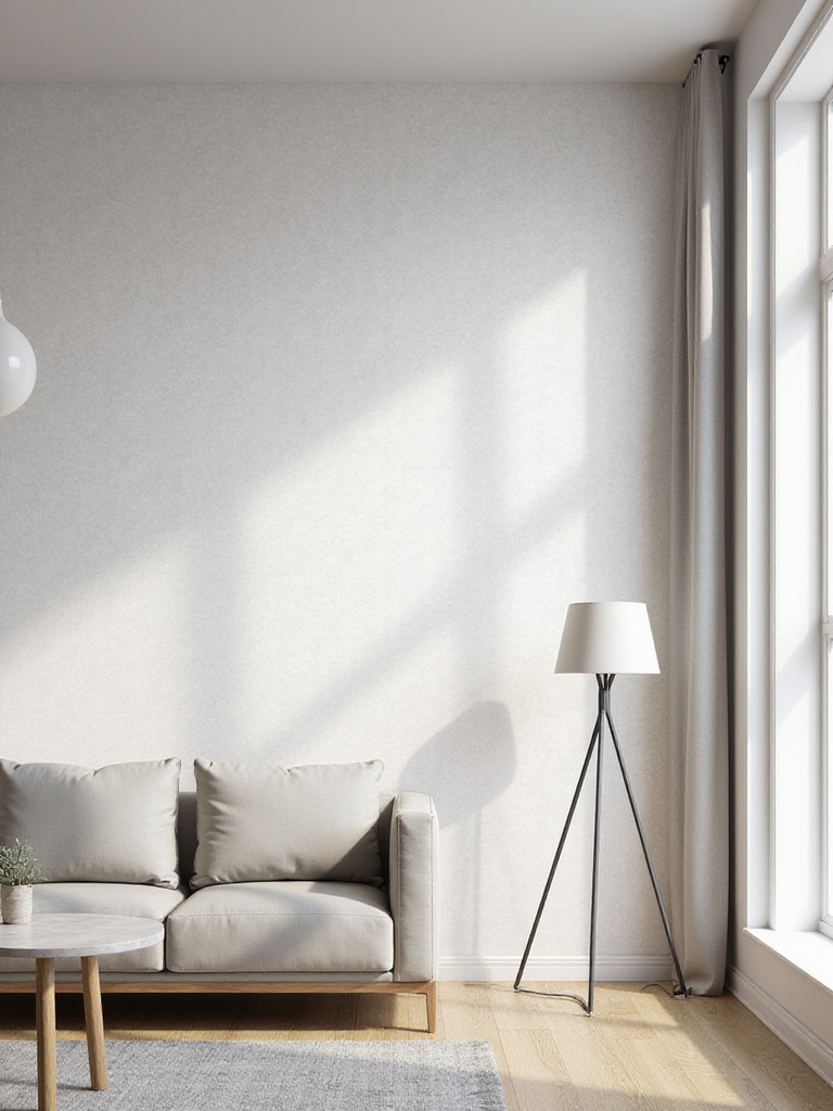 20 Breathtaking Living Room Wallpaper Ideas - Decor Angle