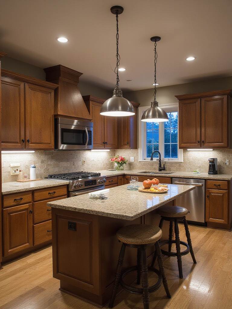 21 Essential Kitchen Interior Design Tips That Transform Your Space ...