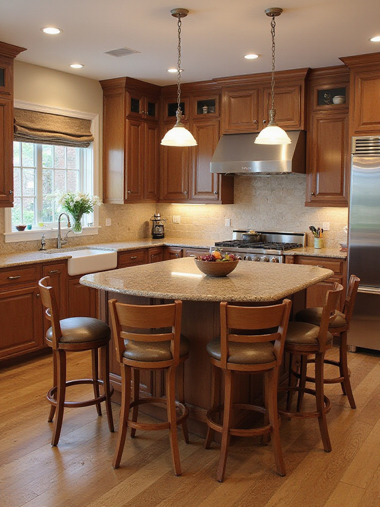 22 Innovative Kitchen Bar Ideas That Blend Form with Function - Decor Angle