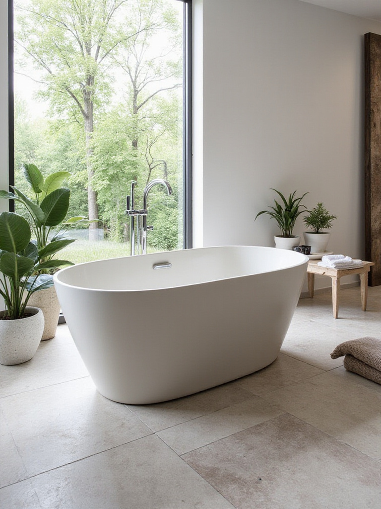 24 Stunning Bathtub Ideas to Transform Your Bathroom - Decor Angle