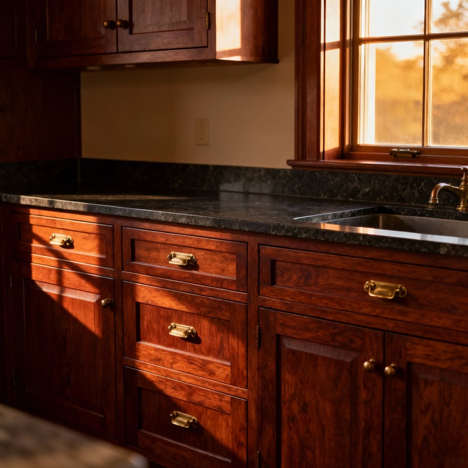 14 Timeless Ideas for Traditional Kitchen Cabinets - Decor Angle