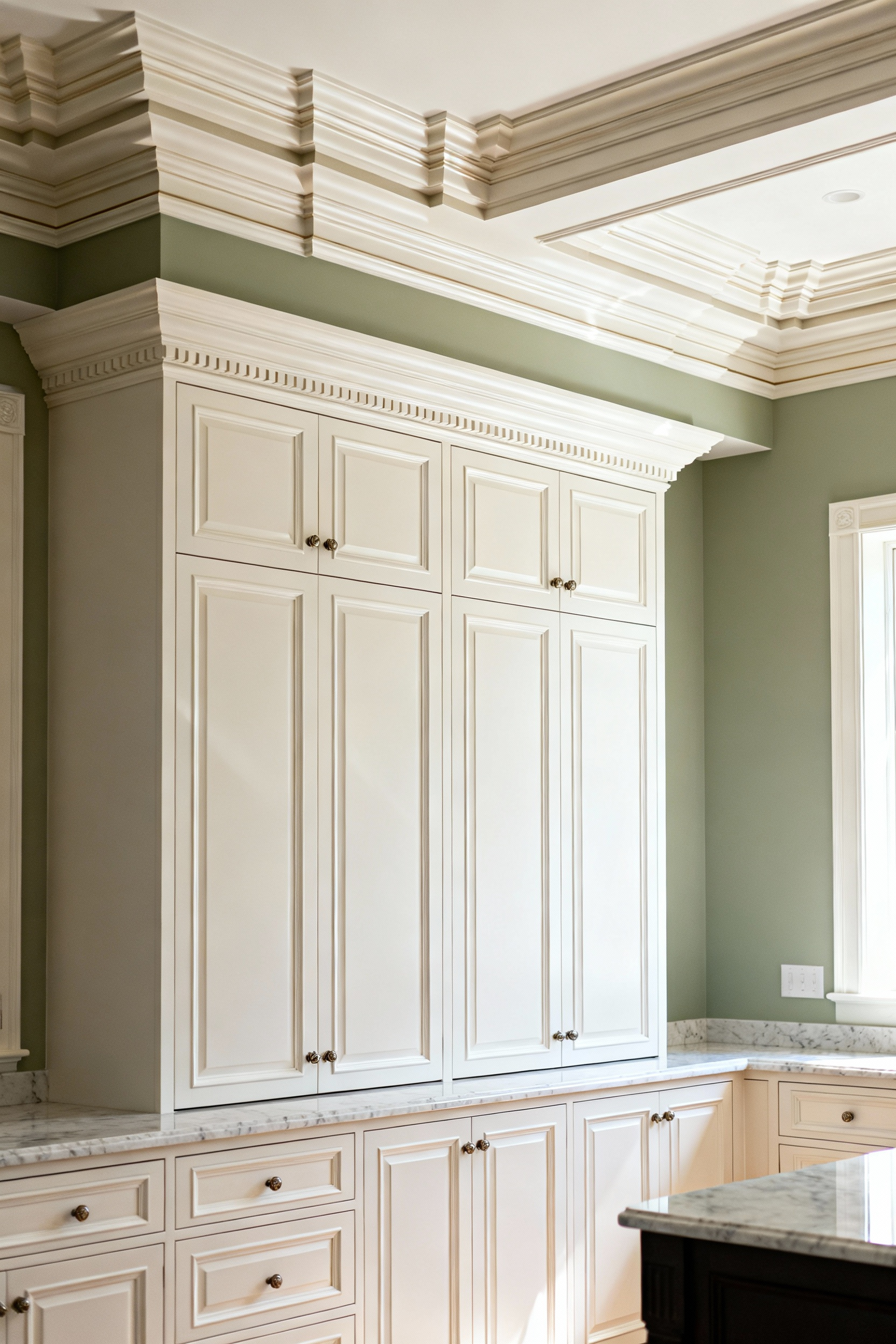 14 Timeless Ideas for Traditional Kitchen Cabinets - Decor Angle