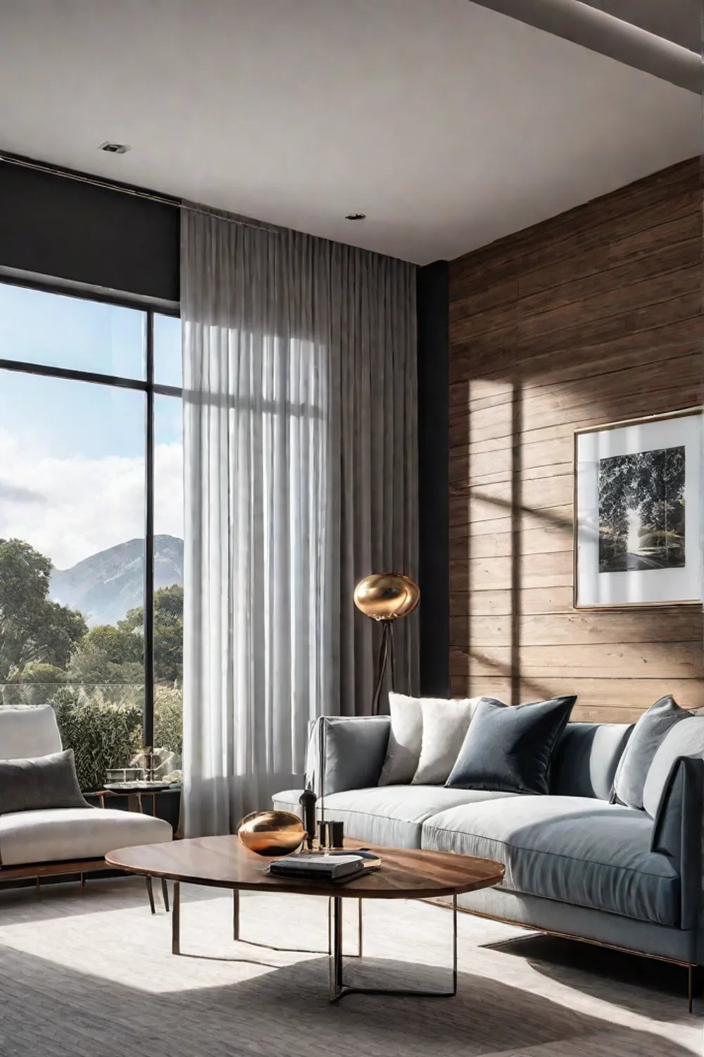 Smart Home Features for a Stylish Modern Living Room - Home Decor Hero