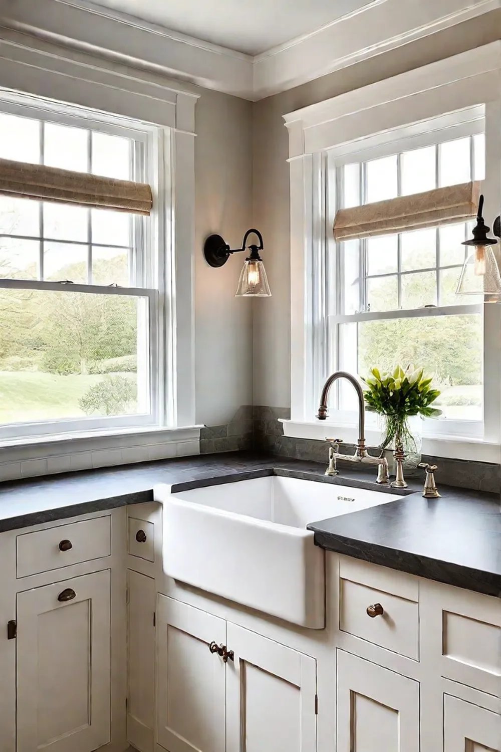 Light it Up: Farmhouse Kitchen Lighting Ideas for Every Style - Home ...