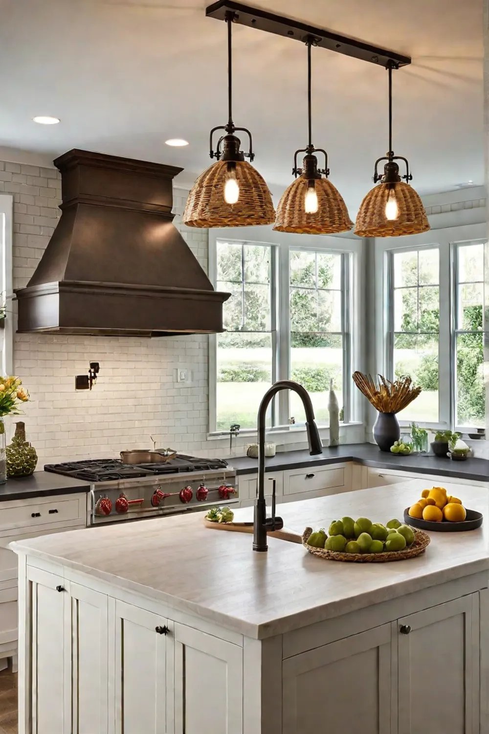 Light it Up: Farmhouse Kitchen Lighting Ideas for Every Style - Home ...