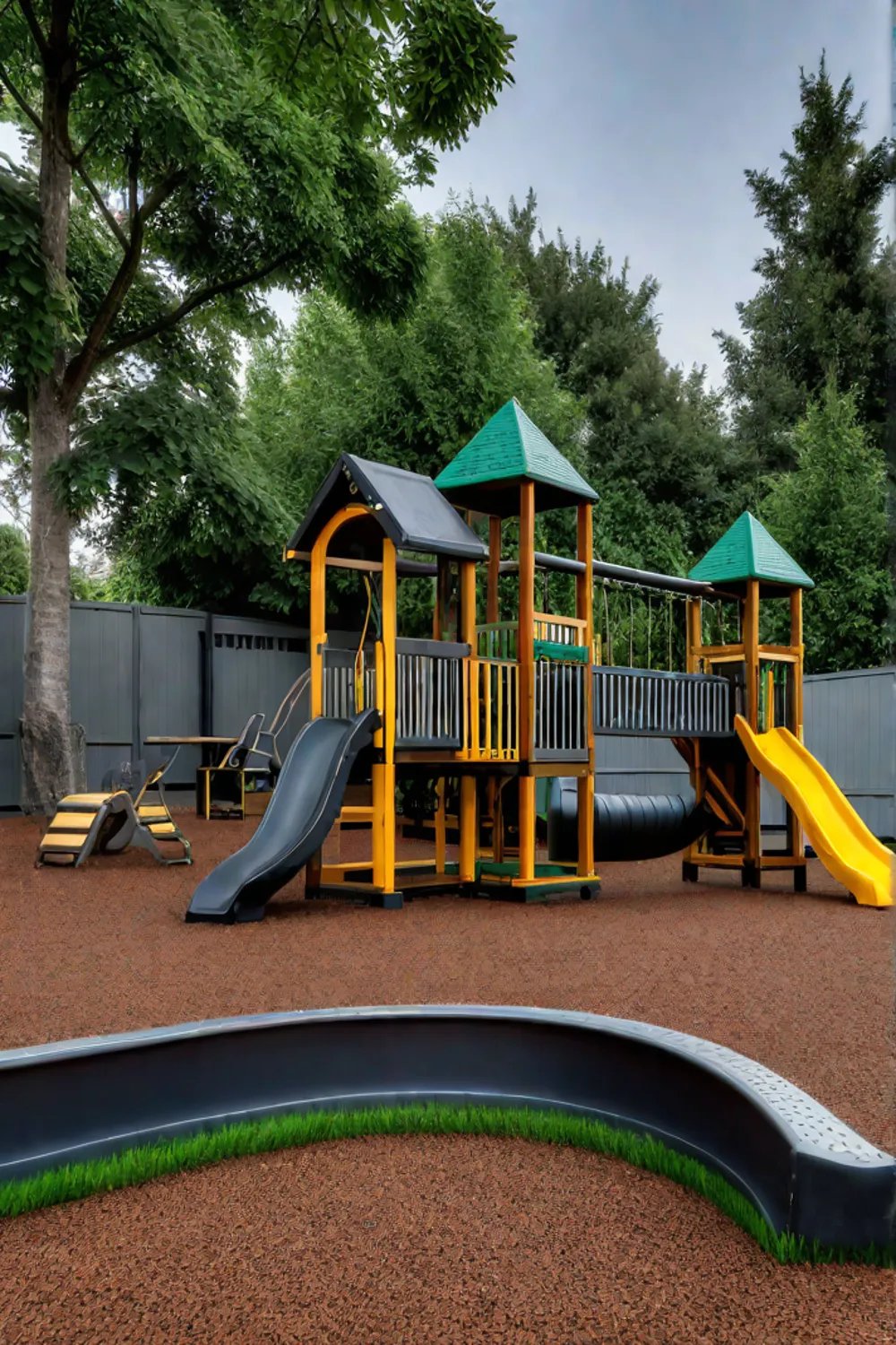 Backyard Playgrounds: 8 Creative Ideas for Kids and Adults - Remodel Gang